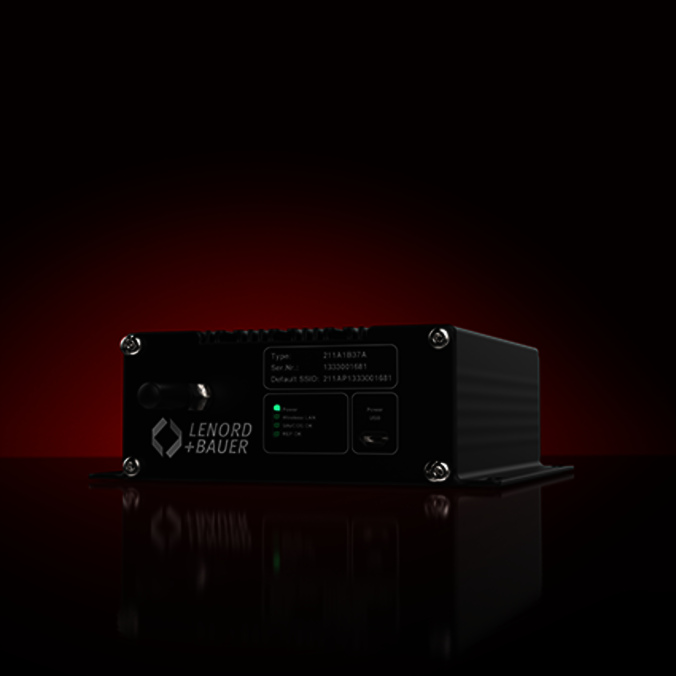 Servicetools: Lenord+Bauer