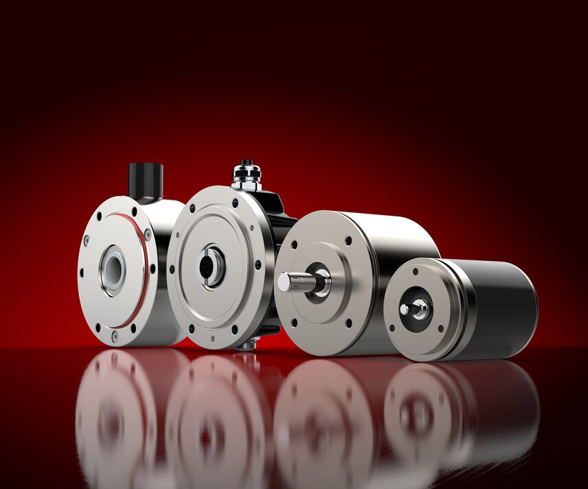 Produkte: Lenord+Bauer