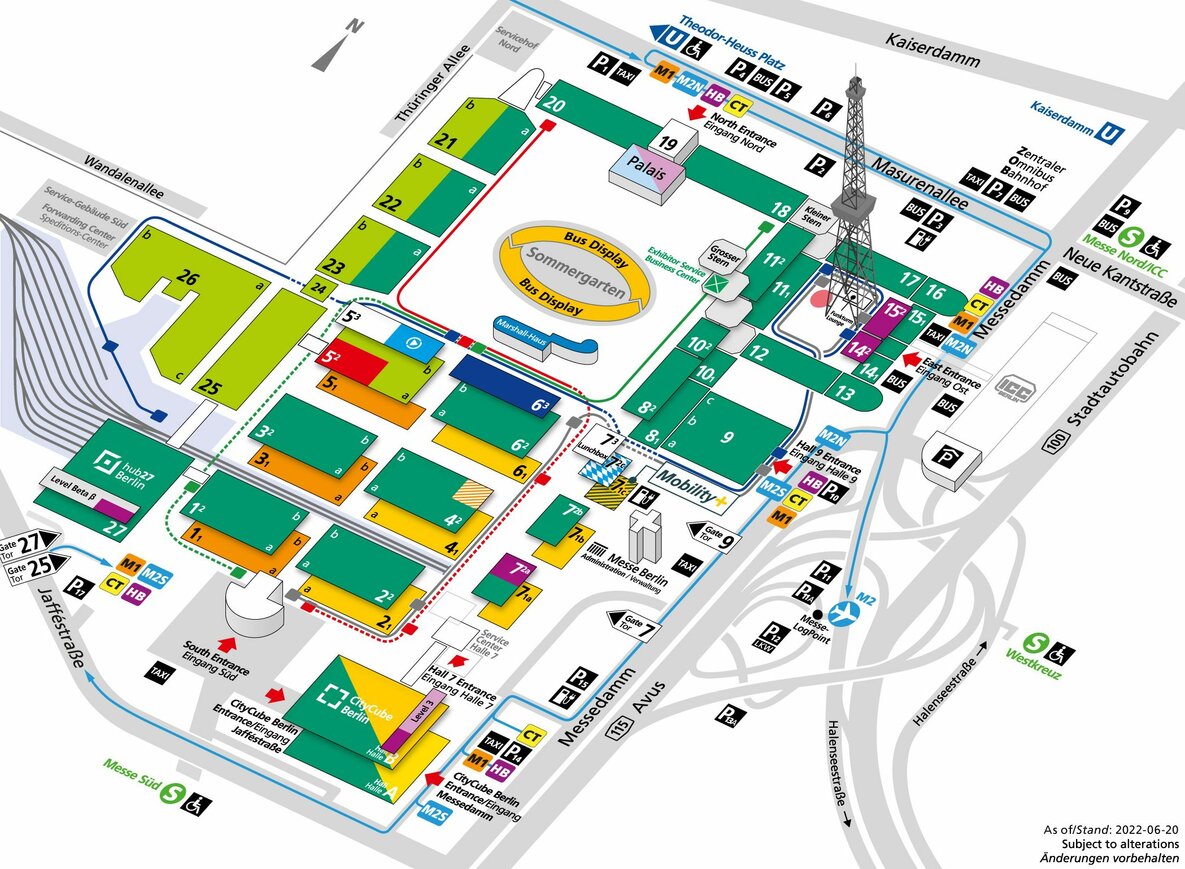Innotrans: Lenord+Bauer