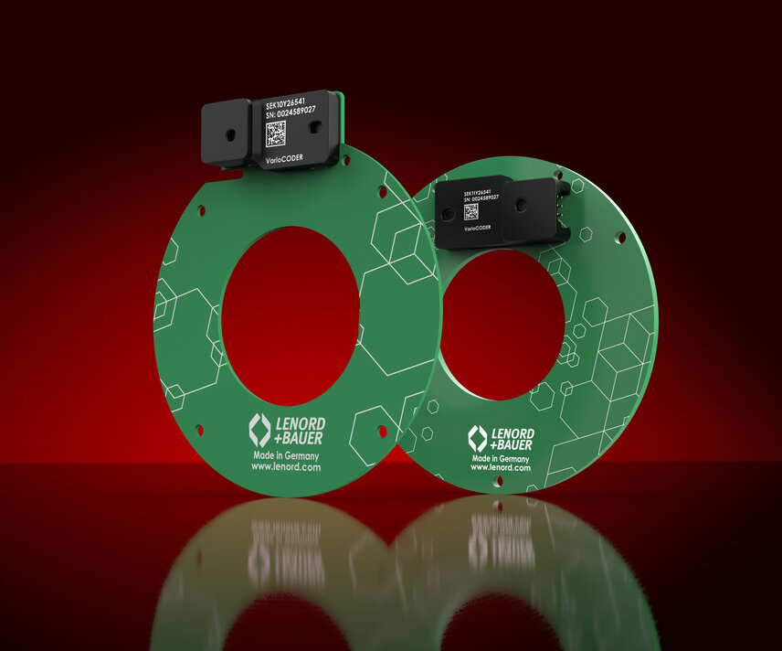 Produkte: Lenord+Bauer