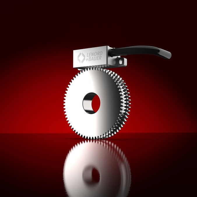 MiniCODER: Lenord+Bauer